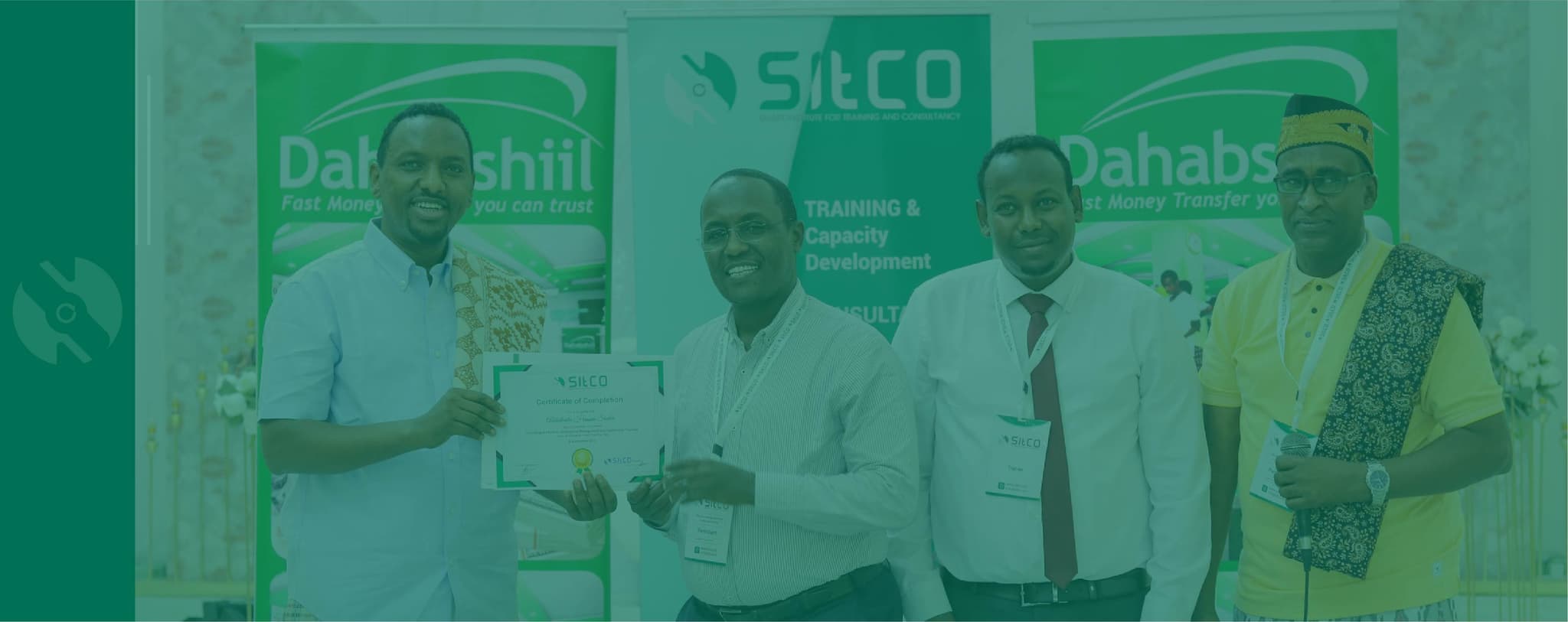 SITCO - Smart Institute for Training & Consultancy
